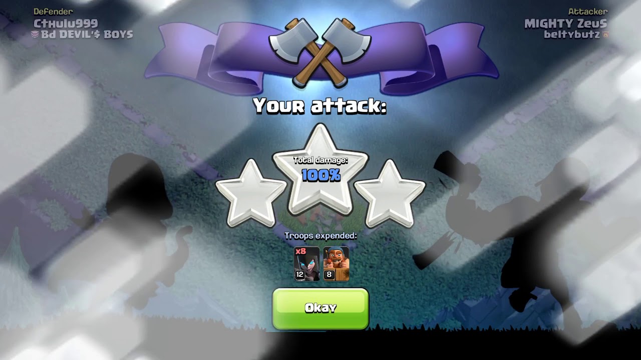 Gameplay for Coc (1) - YouTube