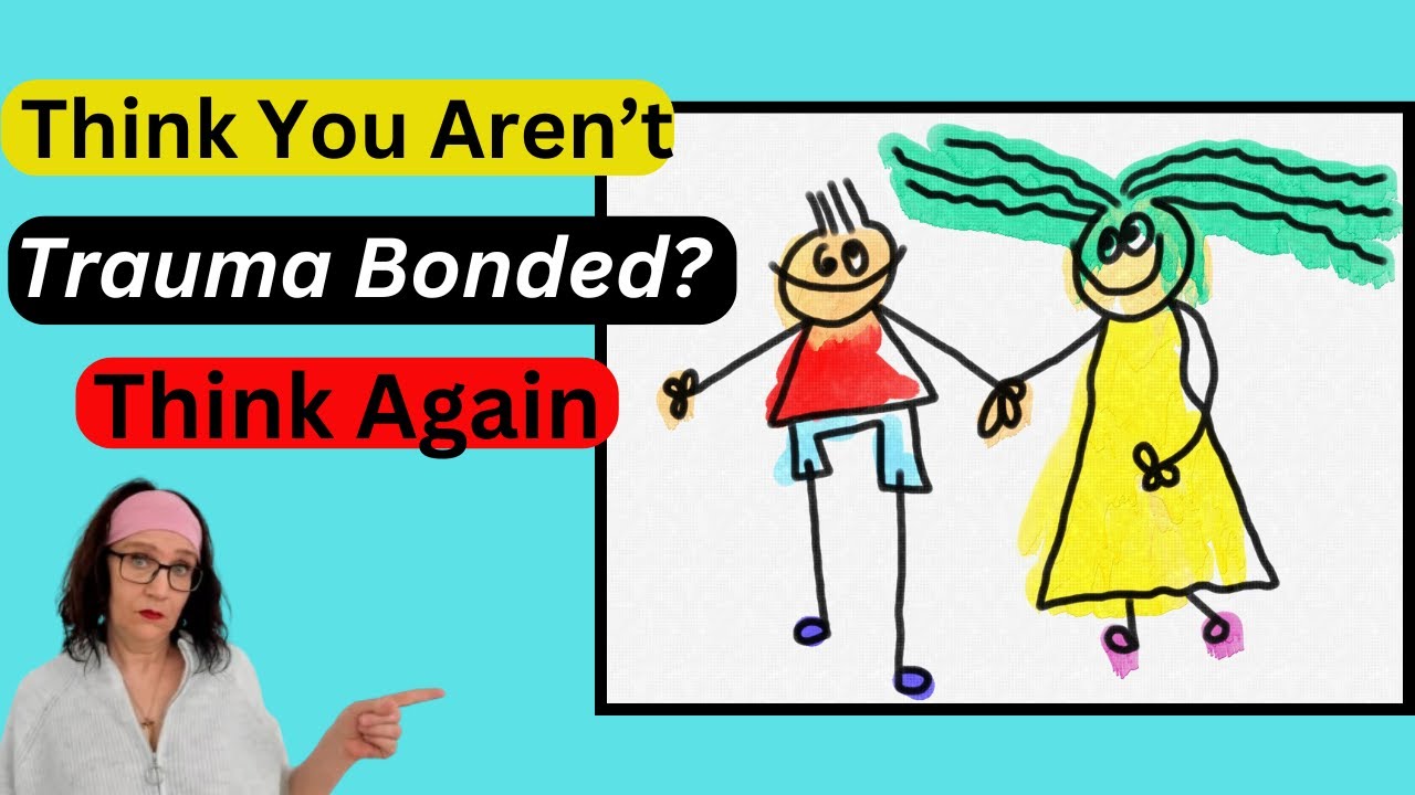 Trauma Bonds And The Six Stages That Create Them - YouTube