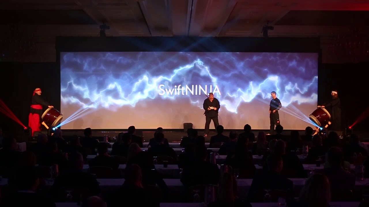 2017 NSM Ninja Dance - YouTube