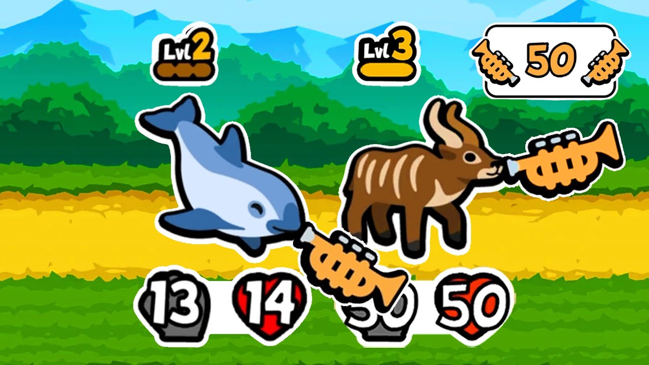 This is the BEST TRUMPET COMBO in the game (Super Auto Pets) - YouTube