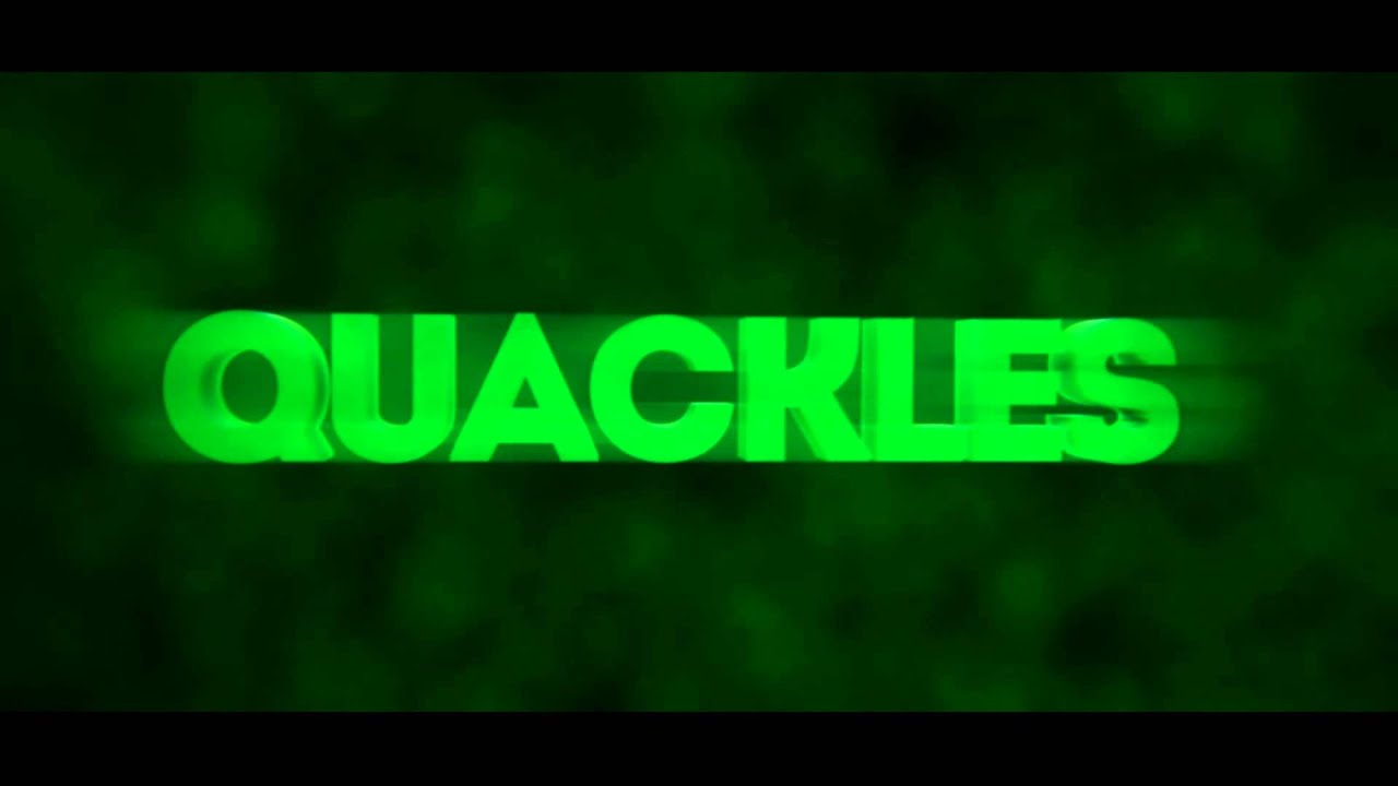 Quackles v2 Intro :: By Quackles - YouTube