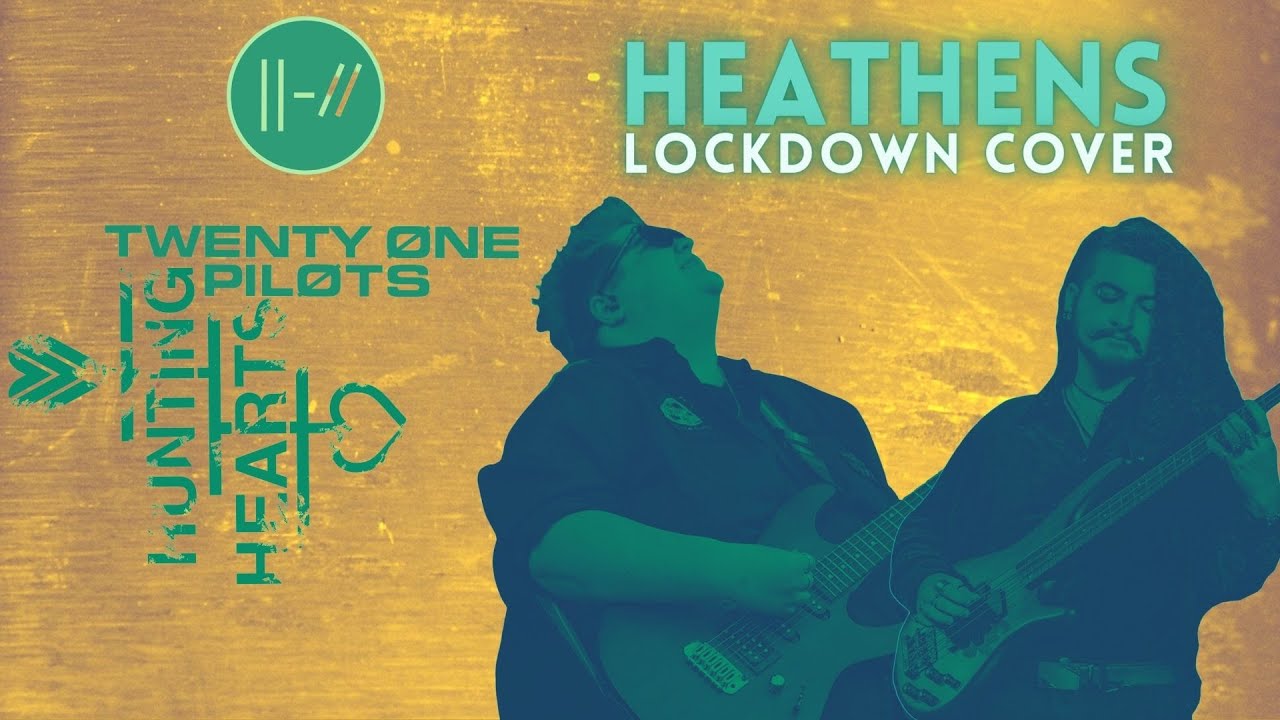 Beck & Devin cover Heathens (TØP) - YouTube