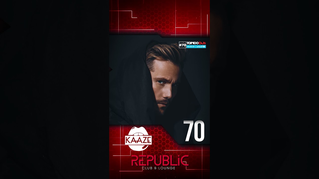 KAAZE #70 Top100 Dj's - YouTube