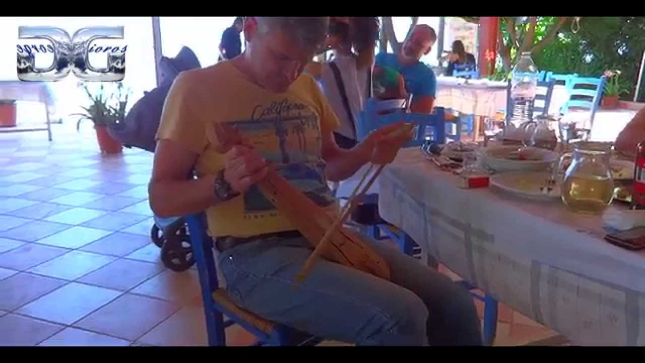 ΛΥΡΑ ΠΟΝΤΙΑΚΗ ΣΤΑ ΠΟΛΙΤΙΚΑ ΕΥΒΟΙΑΣ - YouTube