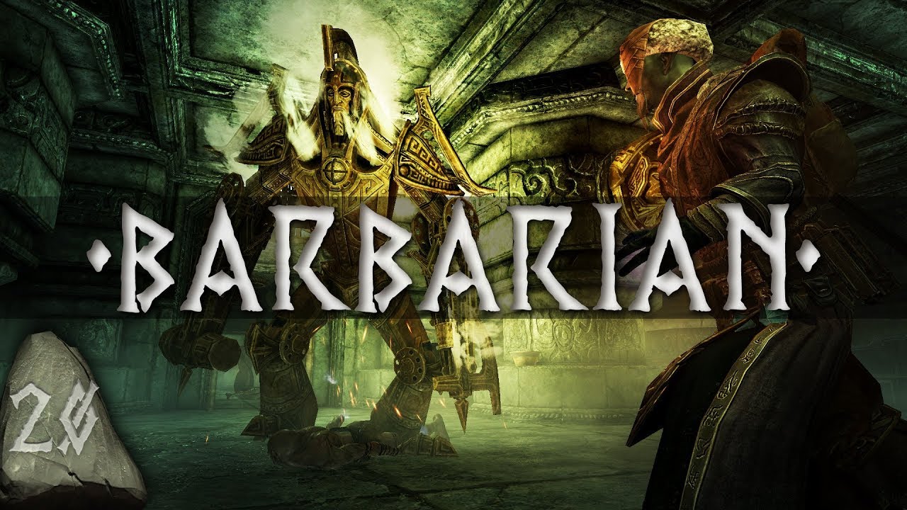 BARBARIAN: Episode 20 - Ruthless - YouTube