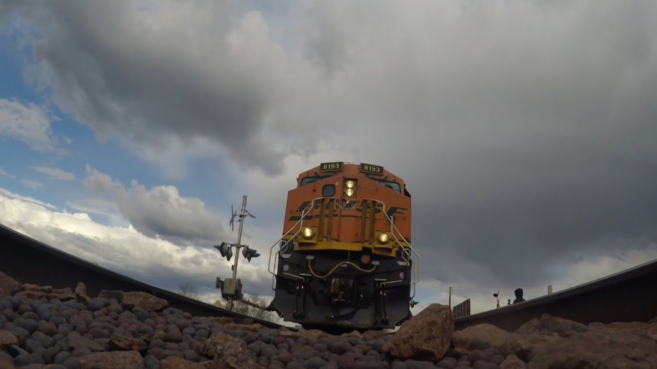 Train runs over GoPro camera! Feat. Minnesota Rail Productions - YouTube
