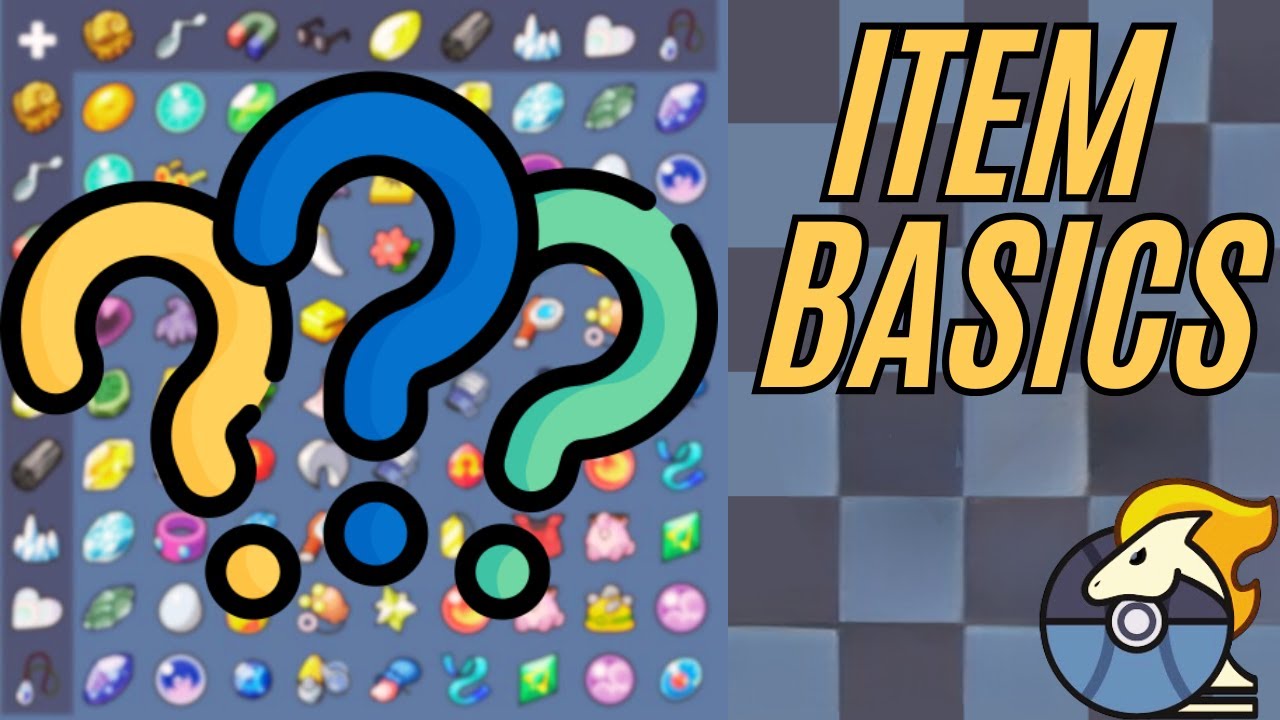Beginner’s Guide to Items in Pokémon Auto Chess: Tips & Combos! - YouTube