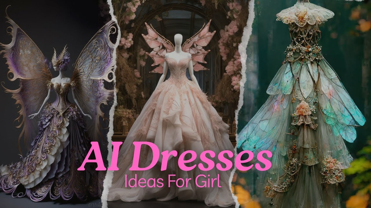 AI Dresses Ideas For Girls | Choose Your AI Dresses According To Your ...
