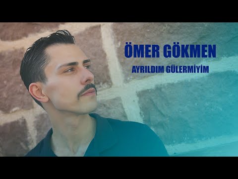 ÖMER GÖKMEN - AYRILDIM GÜLER MİYİM (Official Video) | 4K