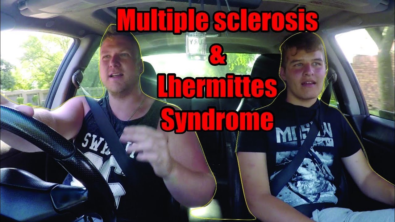 Multiple Sclerosis & Lhermitte's syndrome - YouTube