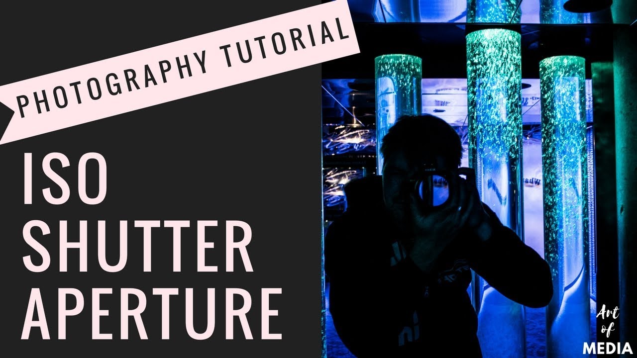 3 Basics I Photography tutorial - YouTube