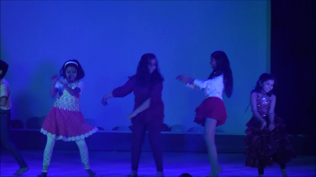 COMPUTER JAGAT ANNUAL DAY 2017 - YouTube