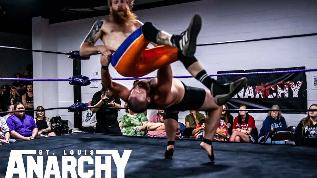 Violence and BRUTALITY | Mad Dog Connelly vs Gary Jay | FULL MATCH ...