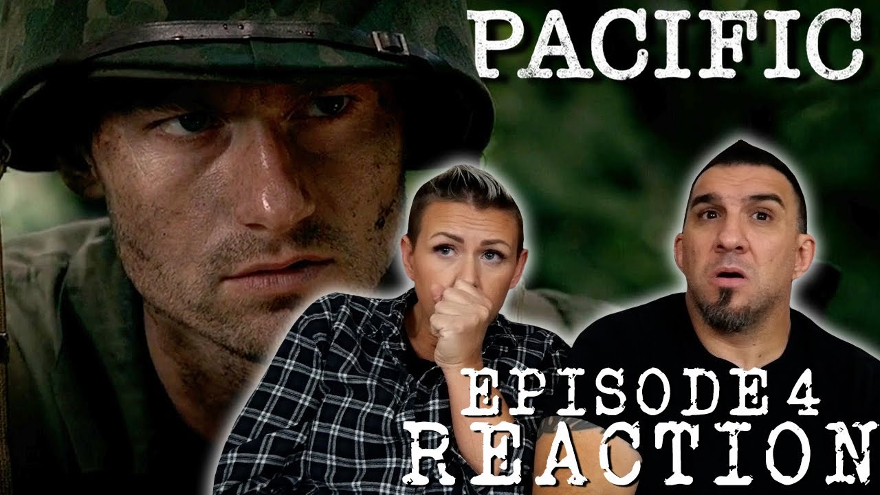 The Pacific Episode 4 'Gloucester, Pavuvu, Banika' REACTION!! - YouTube