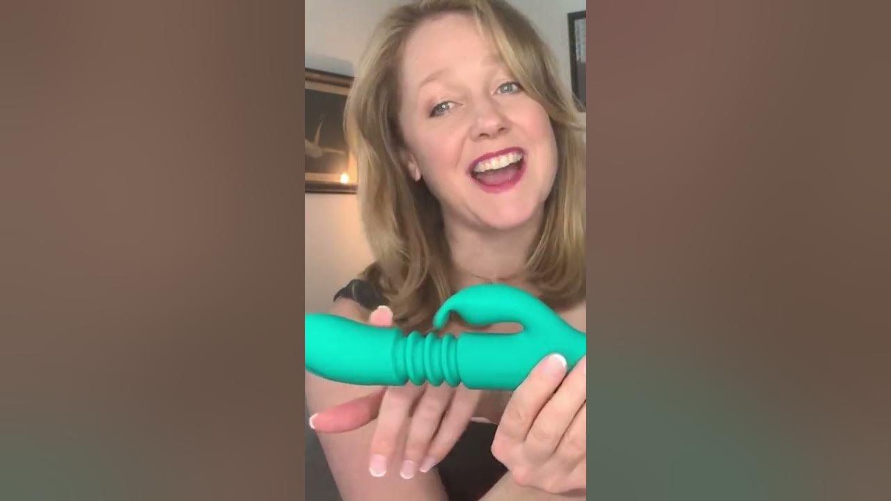 Best Thrusting Rabbit Vibrator Rechargeable Thrusting Rabbit Vibrator
