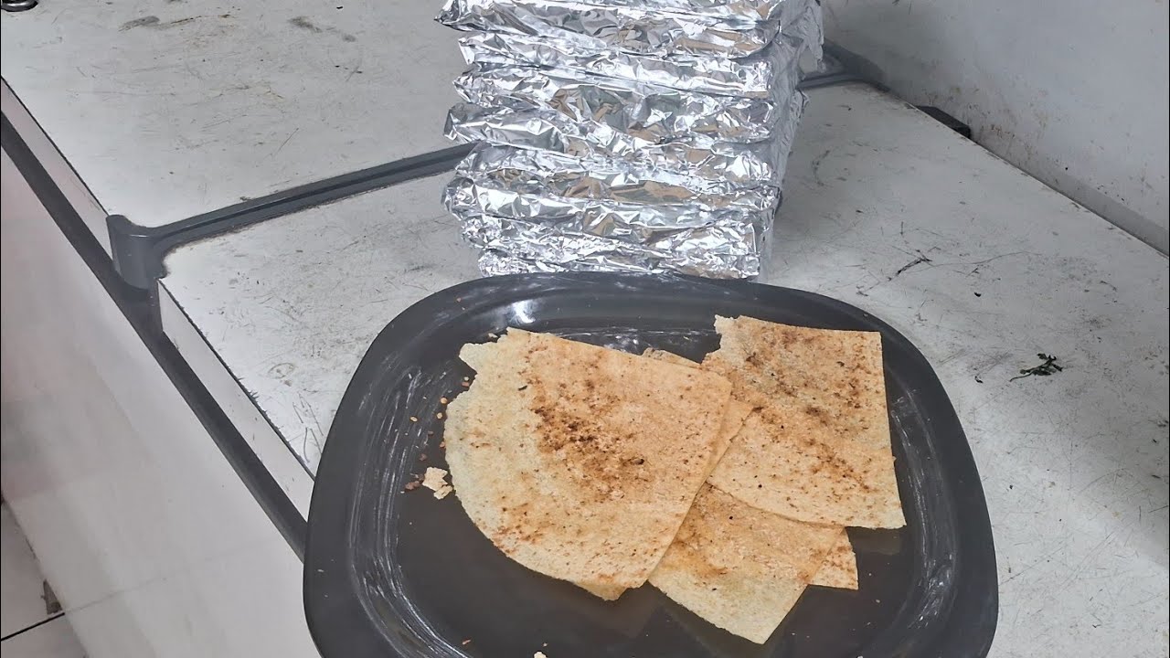 Street food recipe... parcel export Peri Peri paper #food #foodie # ...