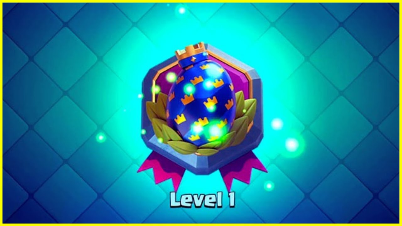 CLASH ROYALE - How to get the New SECRET Achievement Badge! - YouTube