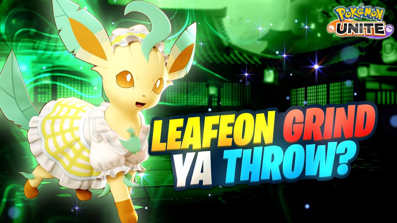 BimLi Supremacy is Here 😼| Pokemon Unite Live #Th0R - YouTube