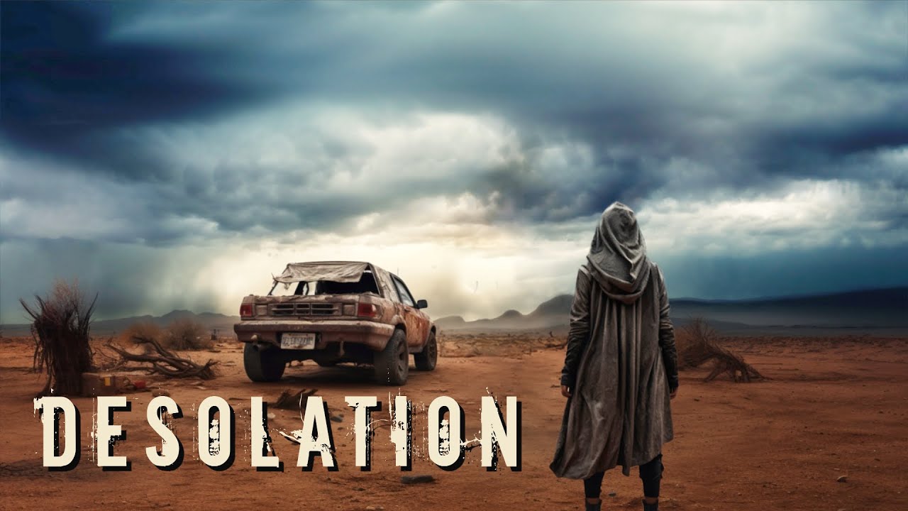 Desolation | Sad Dark Ambient Piano | Post Apocalyptic and Dystopian ...