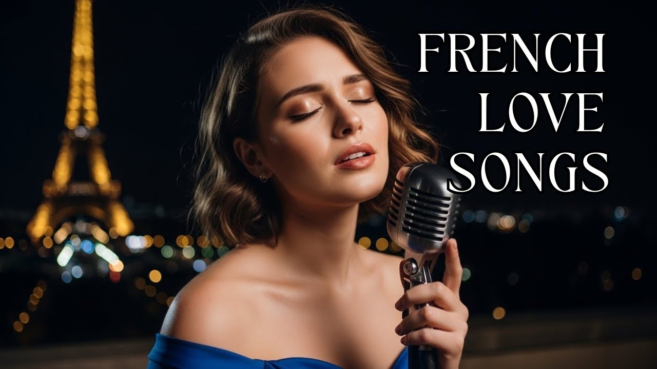 Echoes of Old Paris | Best French Love Songs Classic Timeless ...