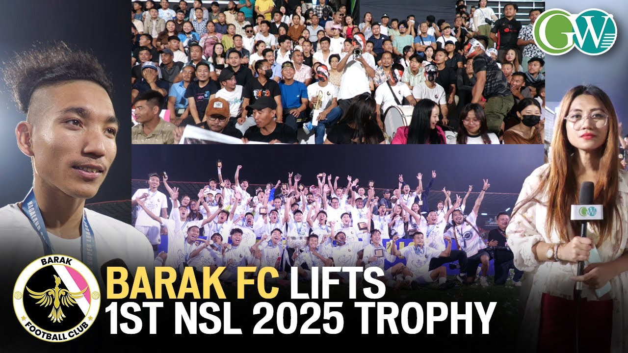 GLORY FOR BARAK FC! A DOMINANT 3-1 WIN SEES THEM LIFT THE MAIDEN NSL ...