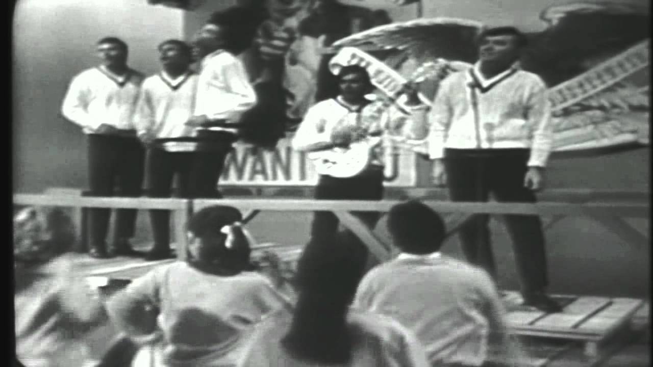 Hullabaloo February 2, 1965 - 03 Only In America - Jay & The Americans ...