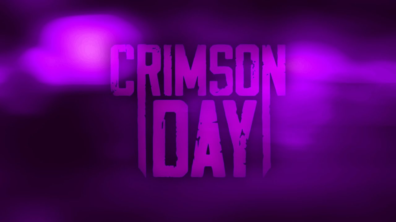 Crimson Day - New Song Teaser - YouTube