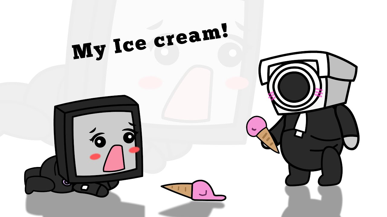 Ice Cream [Skibidi Toilet Animation] | Lazy Fighter - YouTube