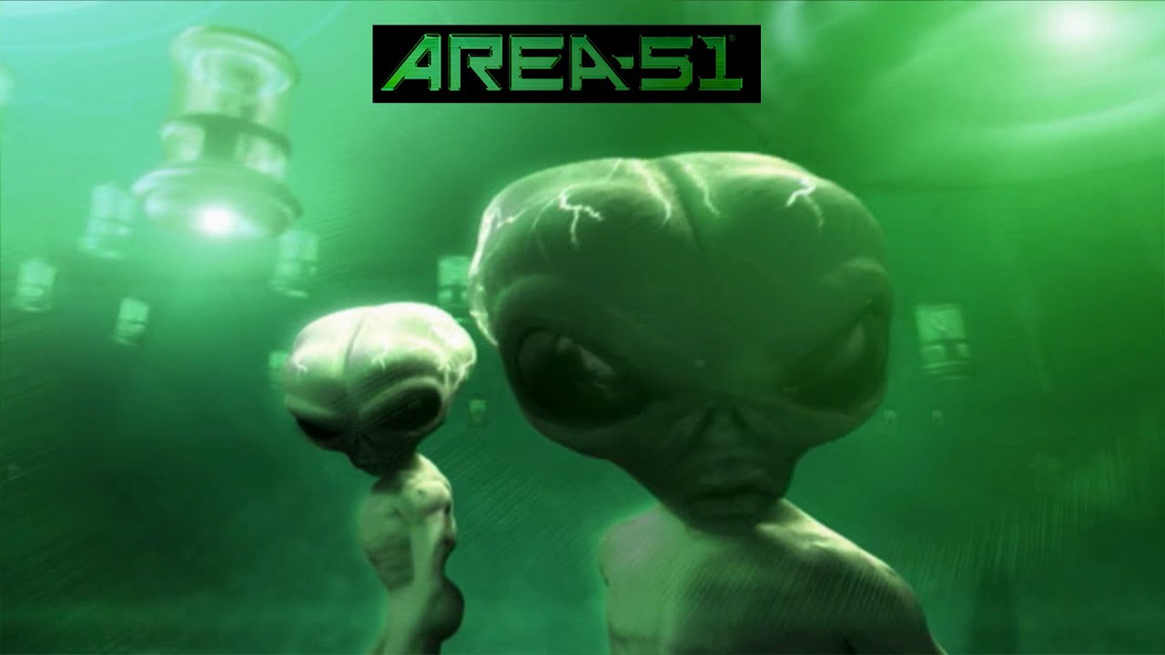 Area 51 - Walkthrough - Chapter 11 - Project Blue Book - YouTube