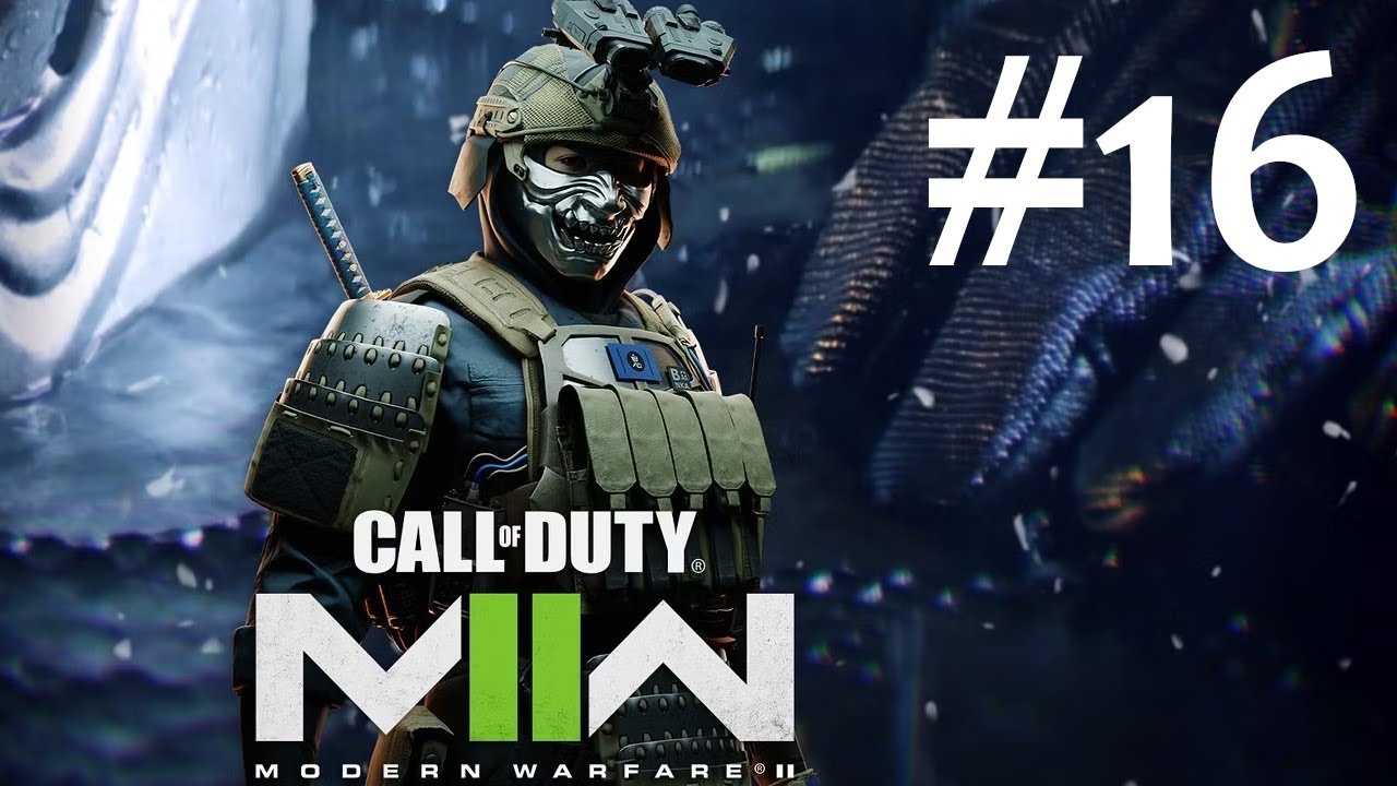 GHOST TEAM: Call of Duty MW2 Campaign - YouTube