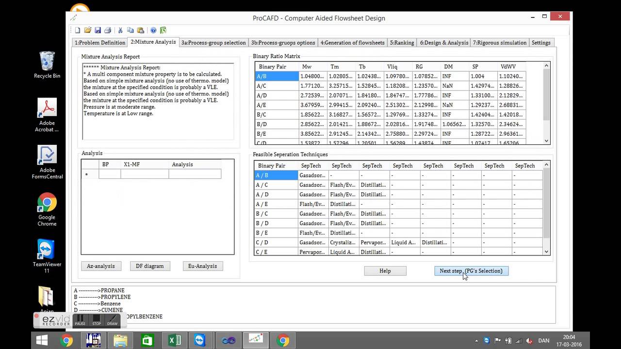 Cumene-Example - YouTube