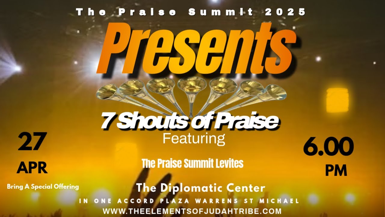 The Praise Summit 2025 - YouTube