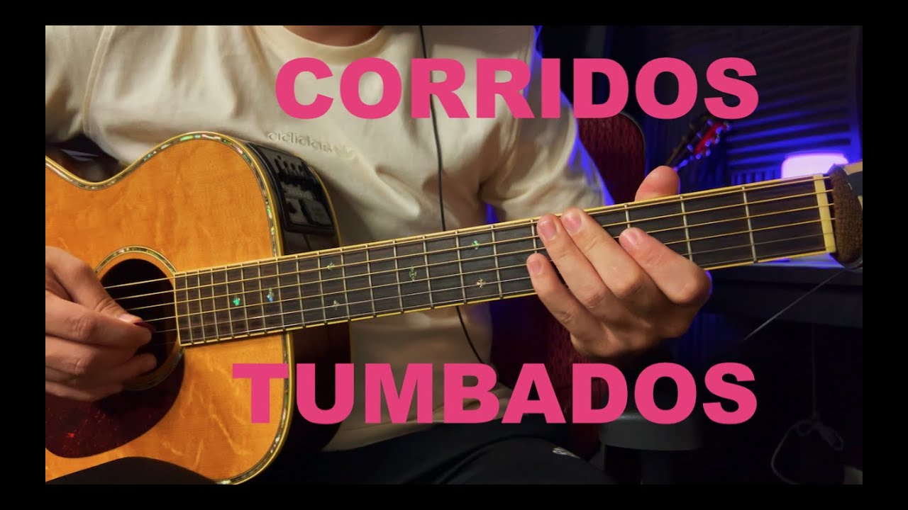 Requintos Progresivos - Corridos - Guitarra - YouTube