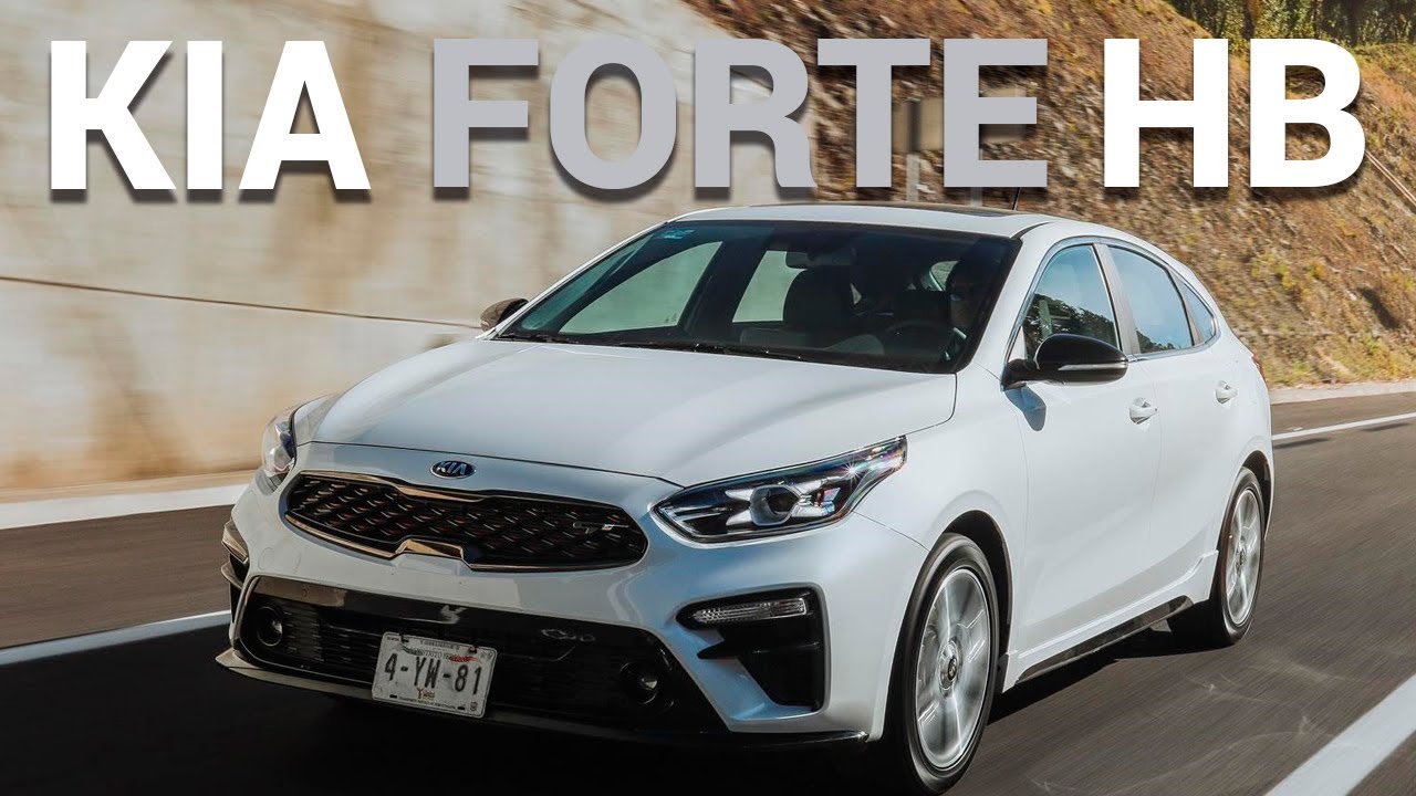 KIA Forte GT Hatchback - Más divertido y atractivo, pero no esperes un ...