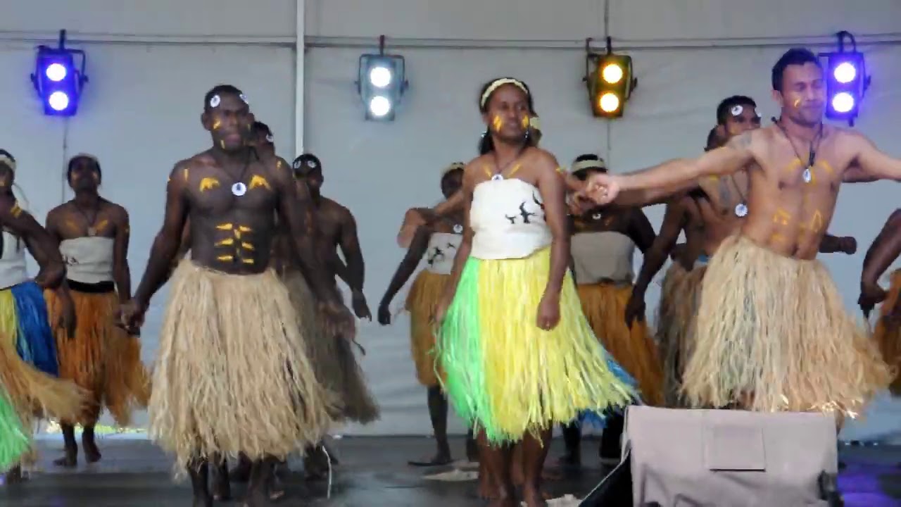 SIMSA STUDENT 2020 NESIAN FIESTA PART 1 - YouTube