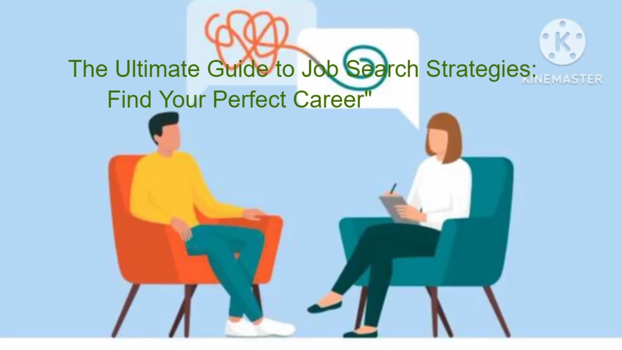 The Ultimate Guide to Job Search Strategies: Find Your Perfect Career ...