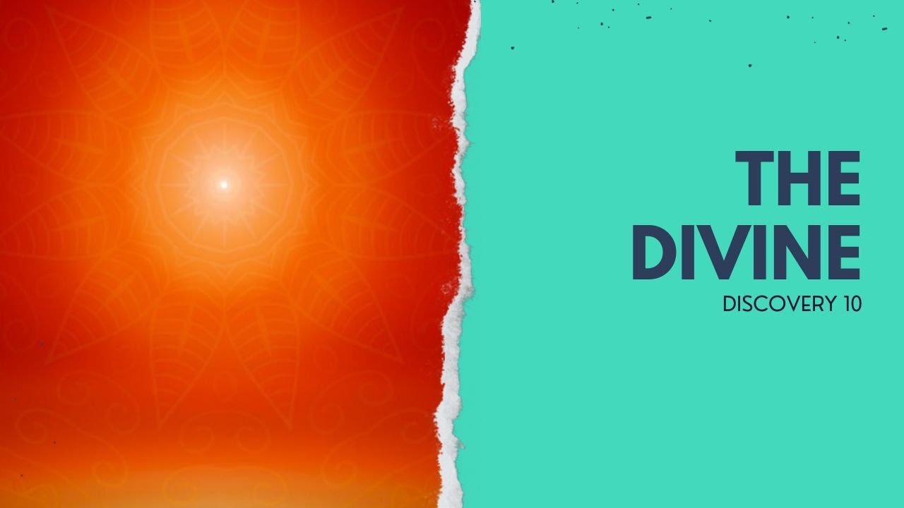 Session 7: The Divine | The Supreme Soul | The Wonder of Soul ...