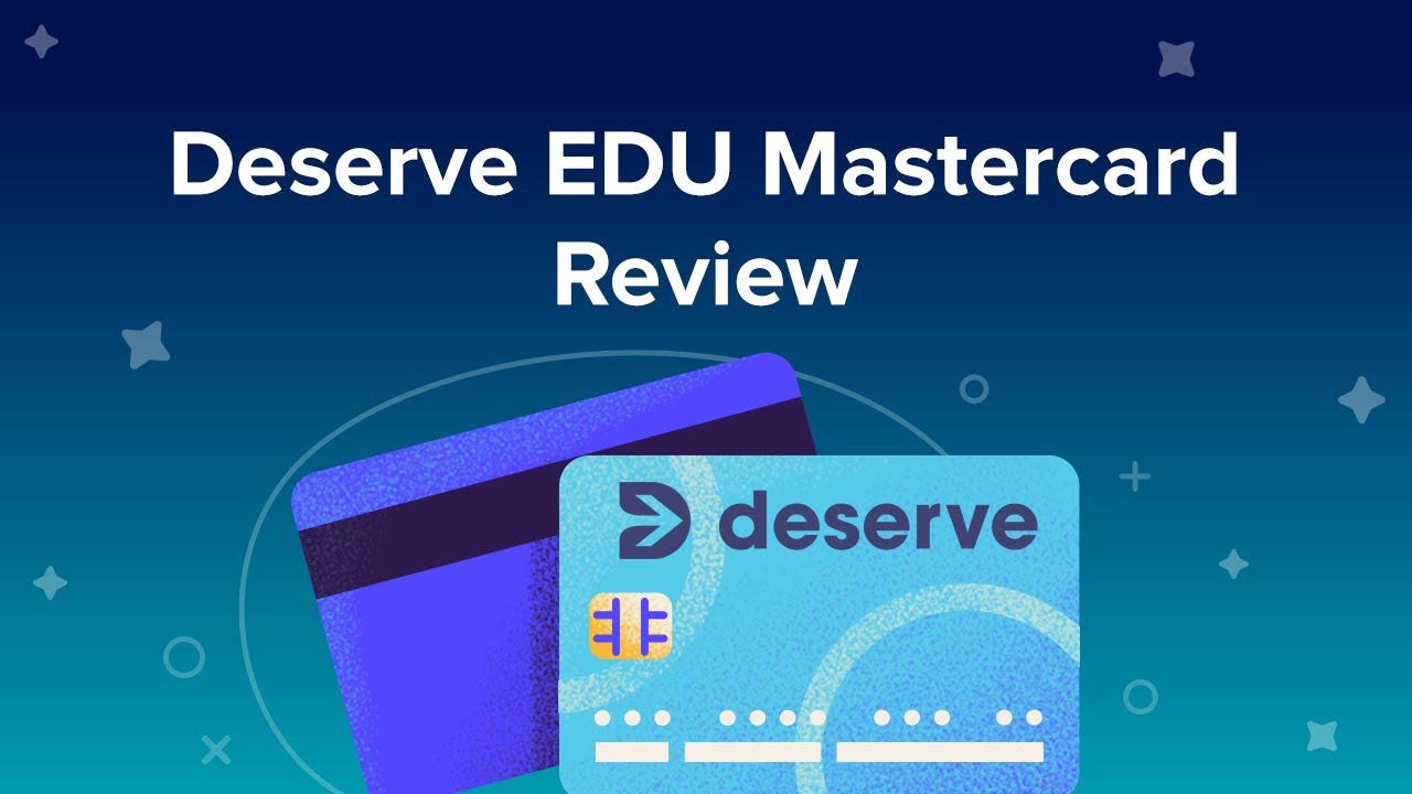 What credit score do you need to get a deserve credit card? Leia aqui ...