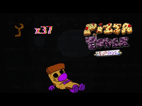 Pizza Tower Scoutdigo V1.2: What happens if you collect every key ...