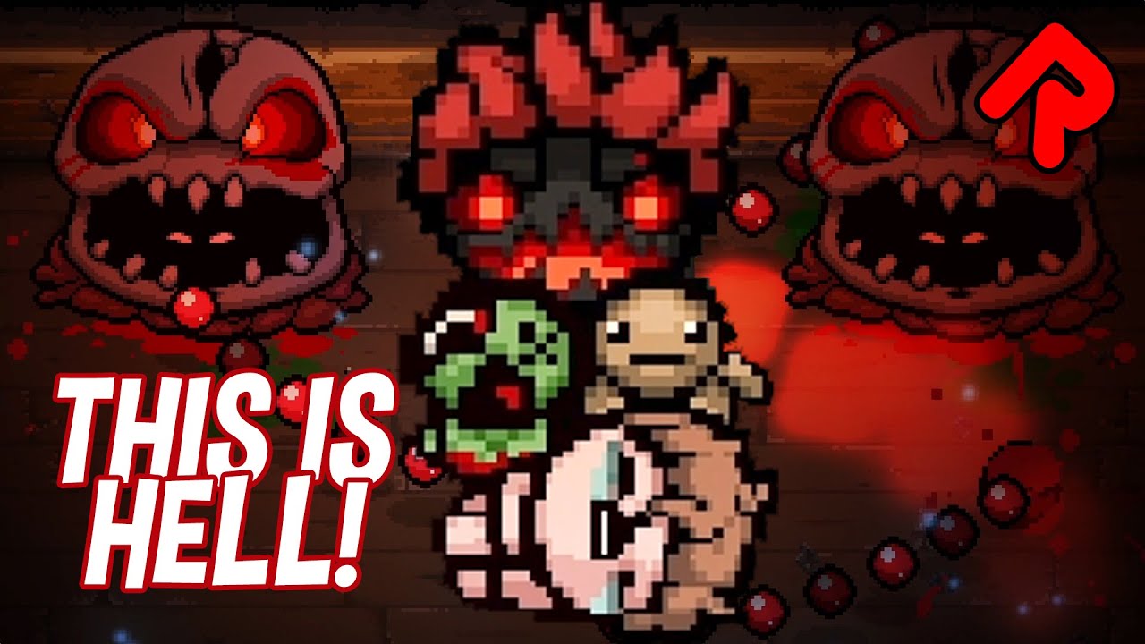 Tainted Jacob is Impossible But I Can't Stop Playing Him? | Binding of ...
