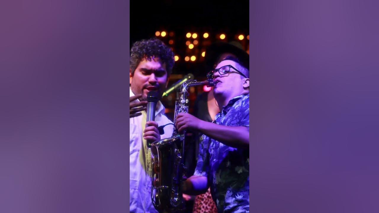 El Niágara en Bicicleta de Juan Luis Guerra, versión del Grupo Trilogía ...