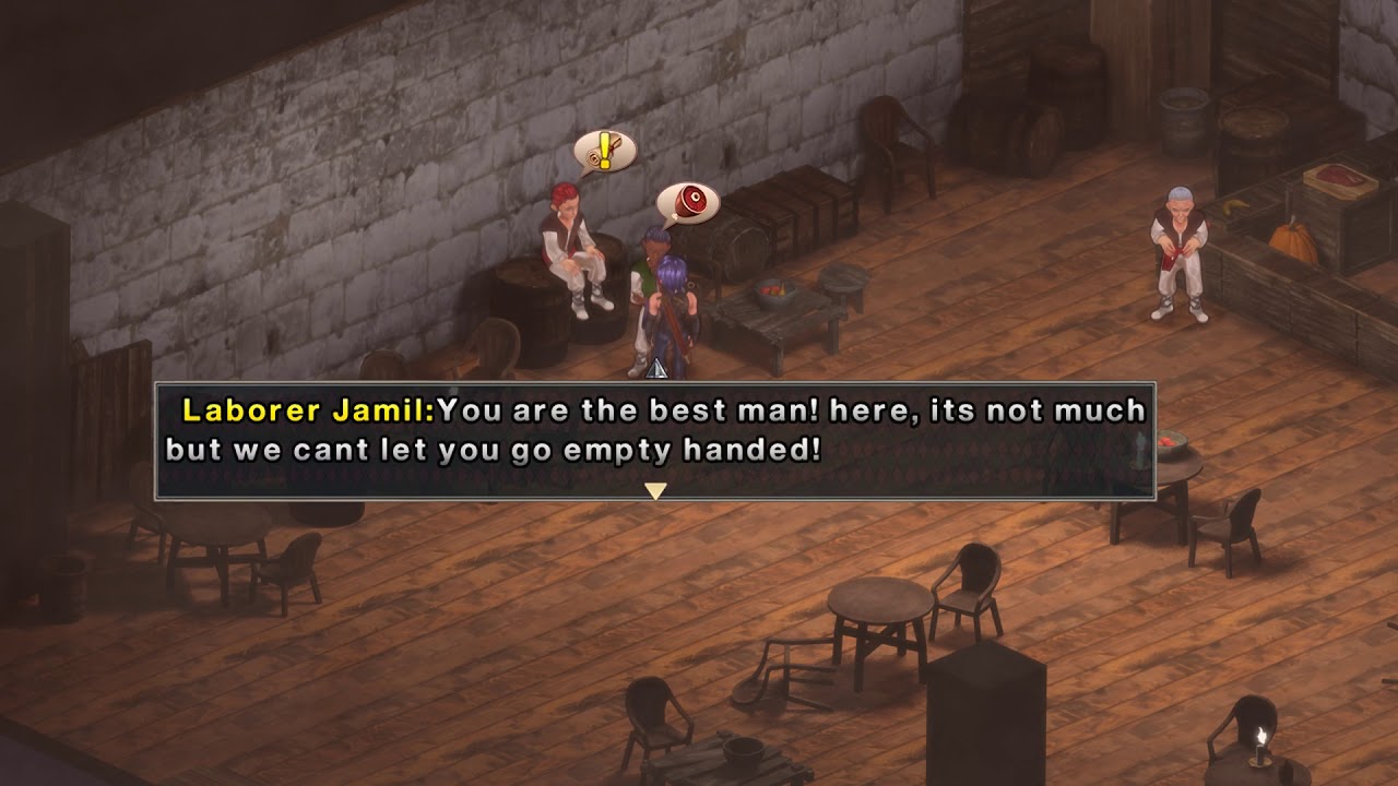 RPG MAKER MV: Wolf Kingdom Amarok Demo footage 03 - YouTube