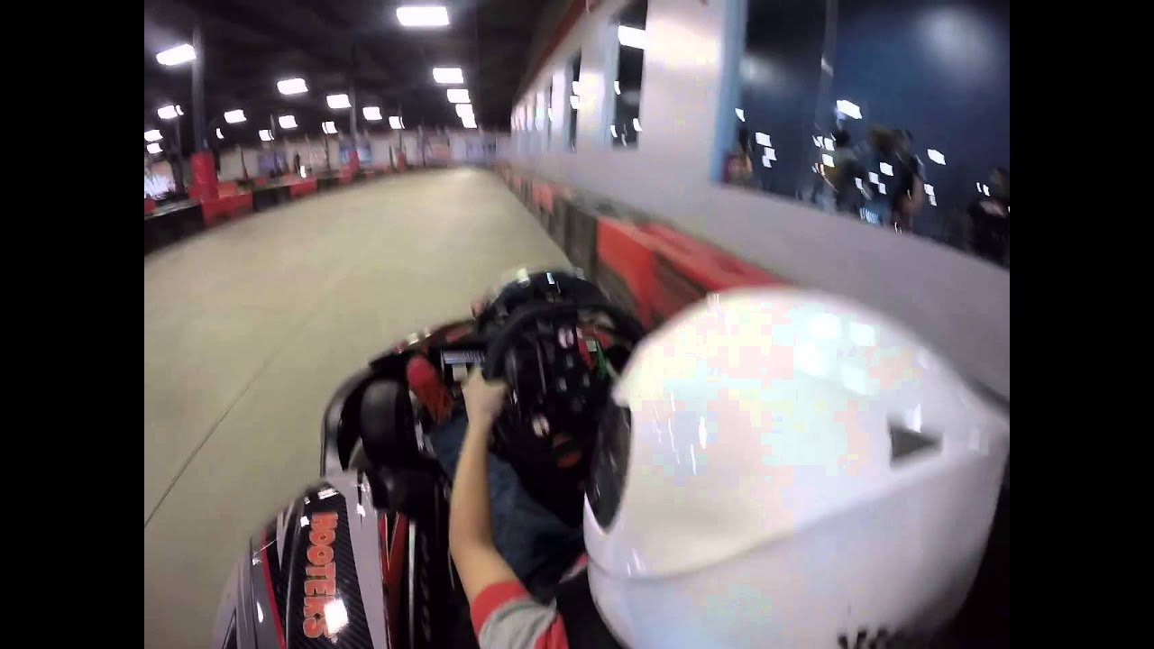 Octane Raceway in Scottsdale - YouTube
