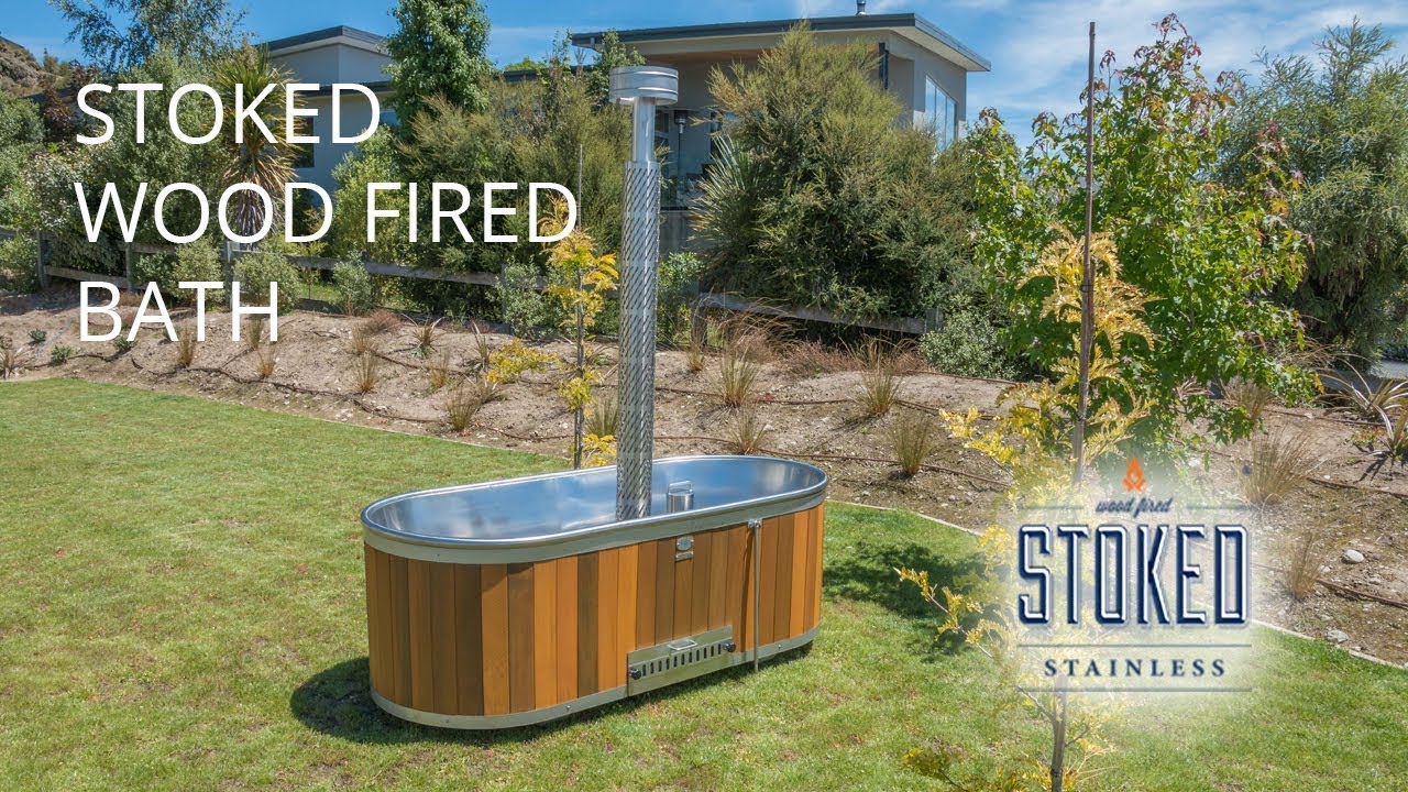 Stoked | Wood Fired Bath - YouTube