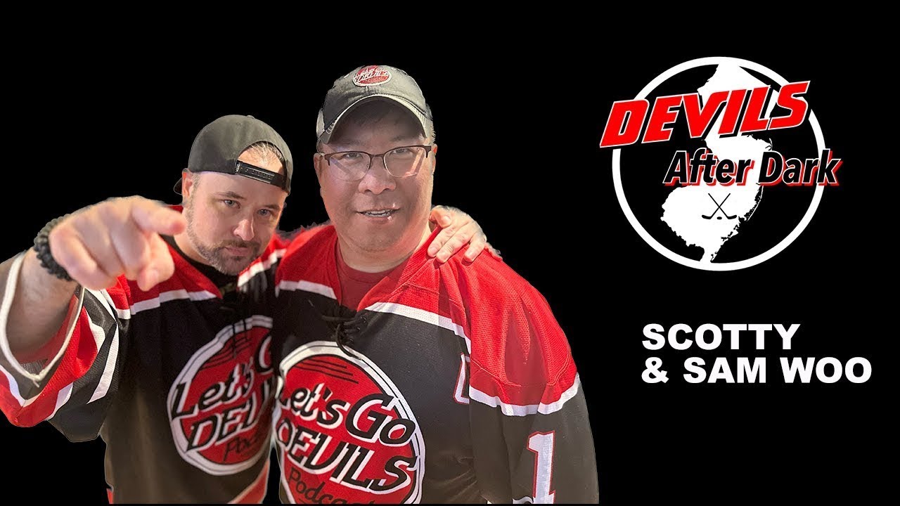 Toffoli With Hat Trick, Devils Win 5-2 (Devils After Dark) - YouTube