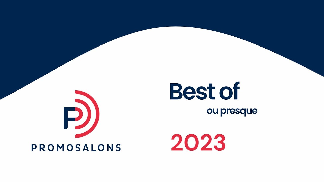 Promosalons | Best of 2023 - YouTube