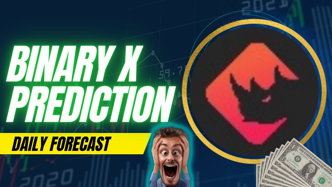 REVEALING BINARY X COIN TECHNICAL DAILY PRICE PREDICTION || BNX CRYPTO ...