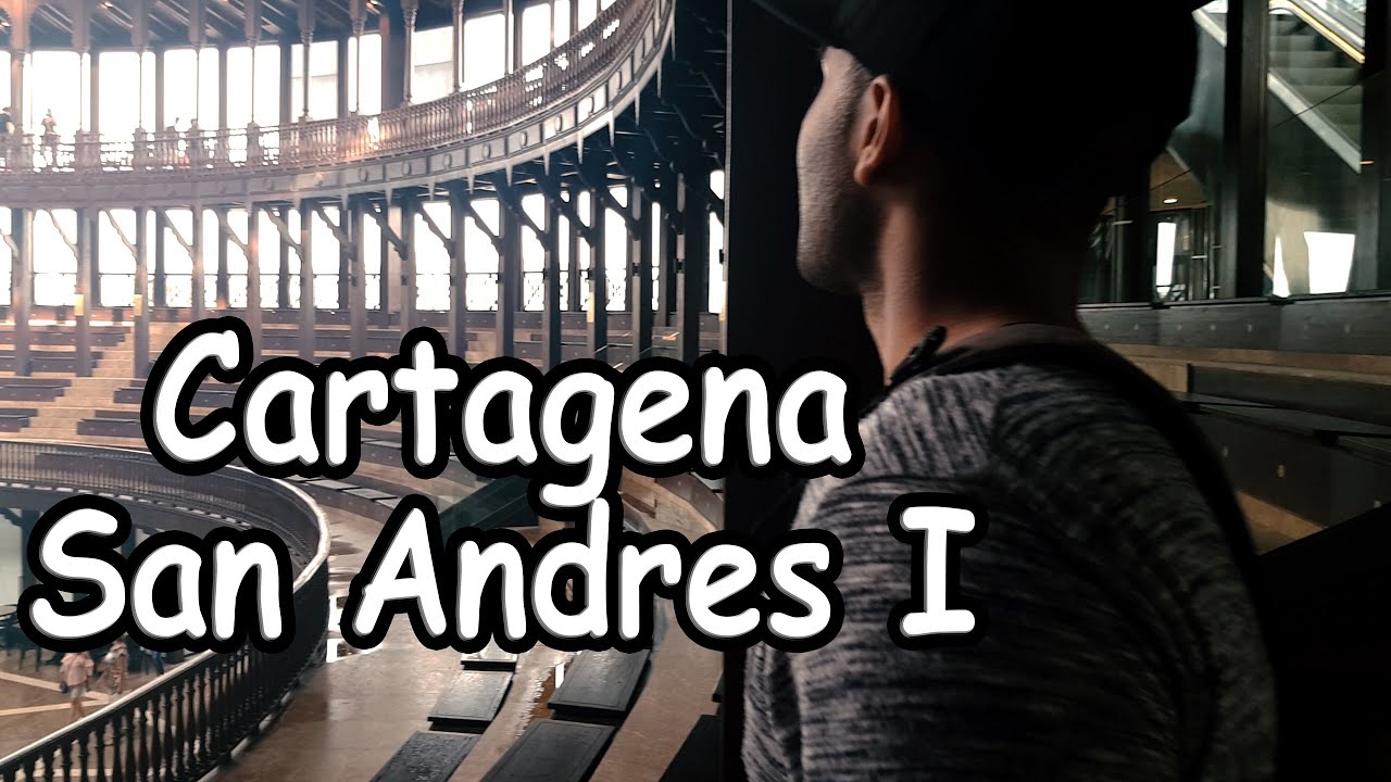 Cartagena y San andres | 4K Roger HV | Travel Film - YouTube