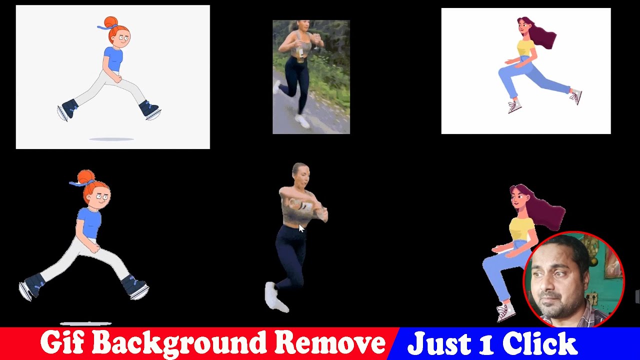 Gif Background Remove | Remove Gif Background | Remove Background gif ...