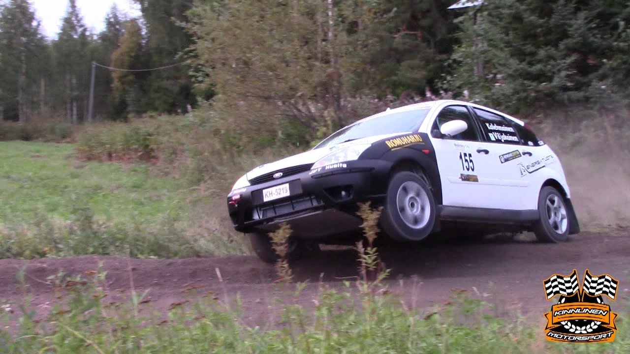 Peurunka Ralli 27.8.2022 - YouTube